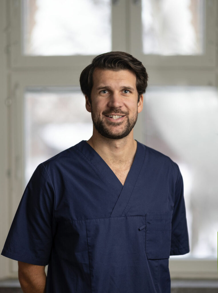 Stukad fotled – symtom och hjälpmedel